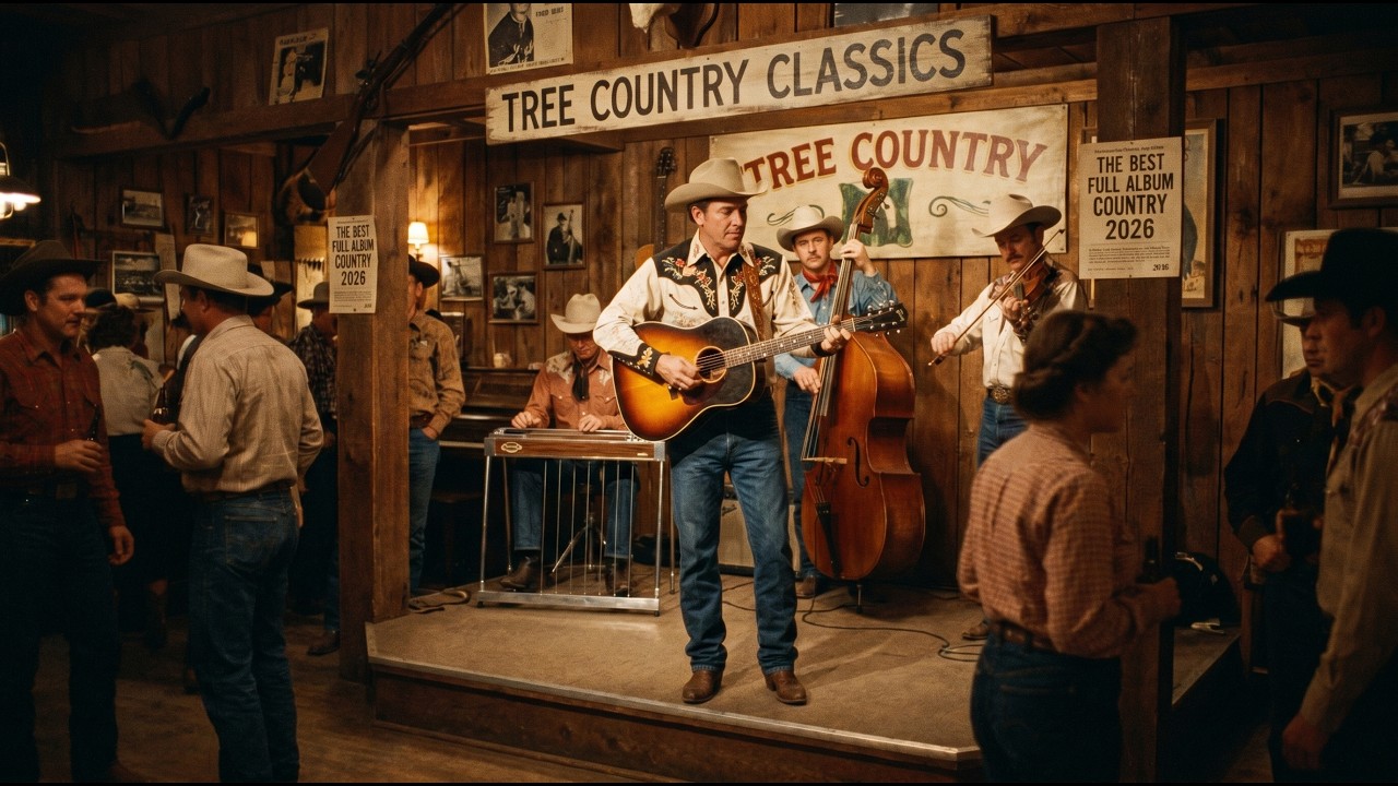 True Country Classics | Best Song Cowboy Heart Stories 2026 - YouTube