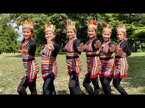 Modern Igorot Dance | Buga (Lo Lo Lo) | Zinliz | JWSL mobile ...