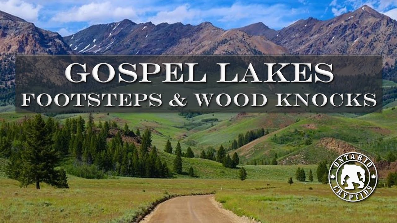 Gospel Lakes - Footsteps and Wood Knocks [EP-136] - YouTube