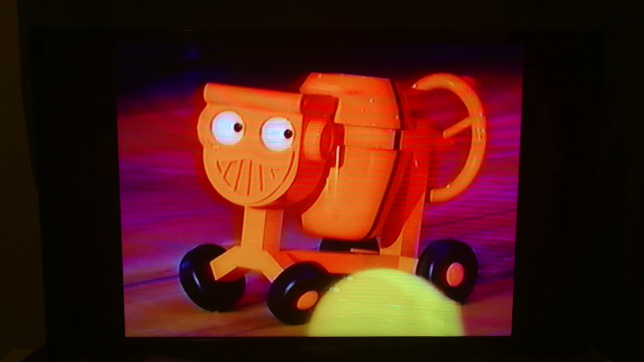 Opening To Bob The Builder: Dig! Lift! Haul! 2004 VHS - YouTube