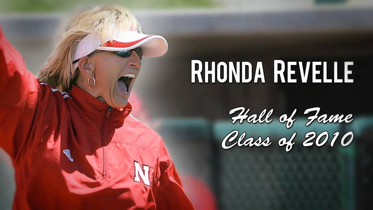 Rhonda Revelle Hall of Fame Induction Video - YouTube
