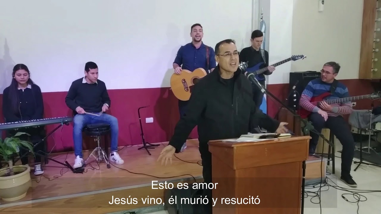 El propósito de este Libro Pastor Gustavo Tello - YouTube