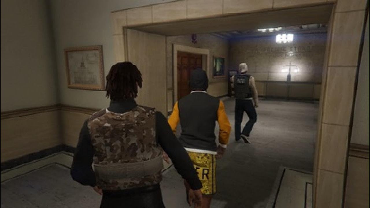 Ghost town RP face reveal of Mr. hunter - YouTube