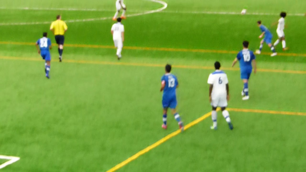 PISL Championship 1st half - YouTube