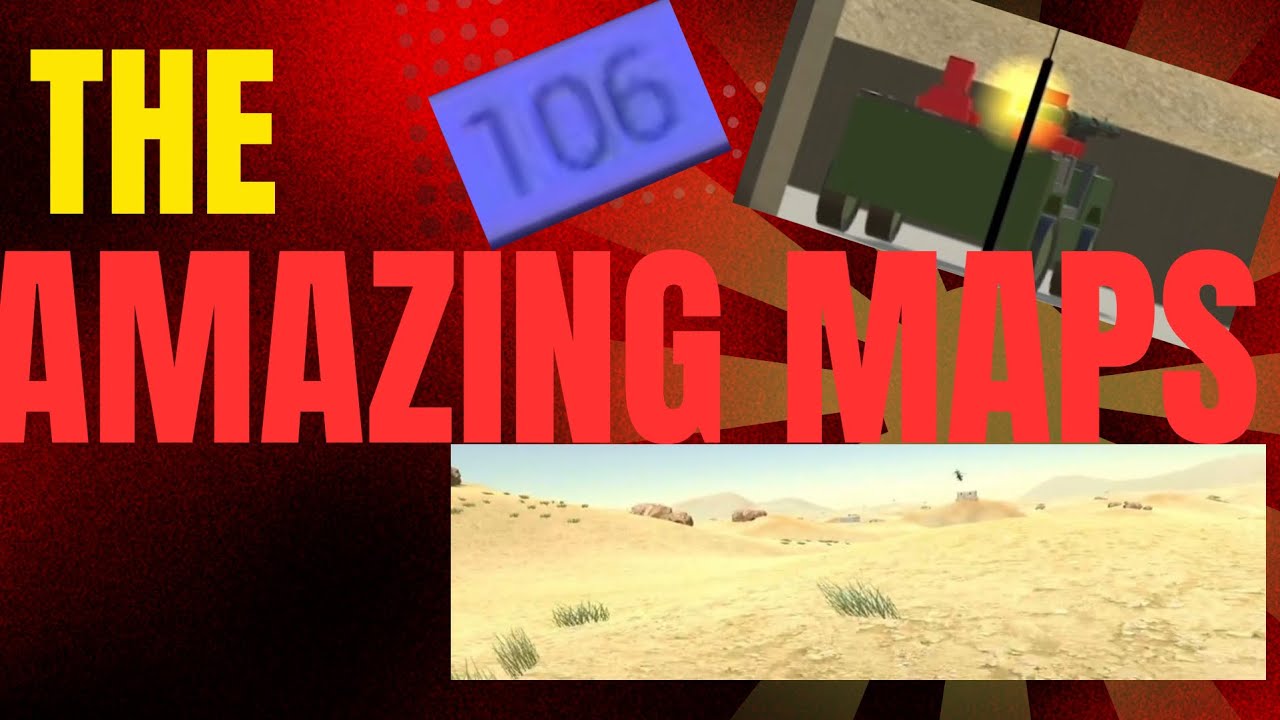 CHECK OUT THESE MAPS!!!!! (Ravenfield) - YouTube