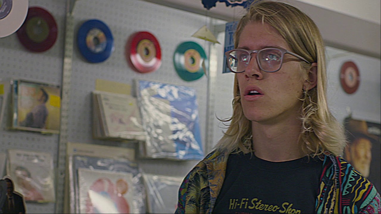 Kid Quill's Sunset Diner - Album Trailer - YouTube