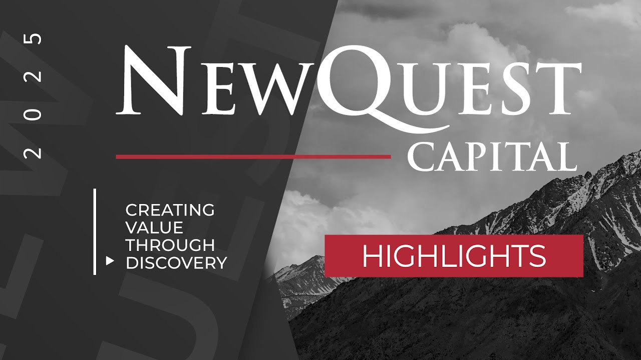 NewQuest Capital 2025 Highlights - YouTube