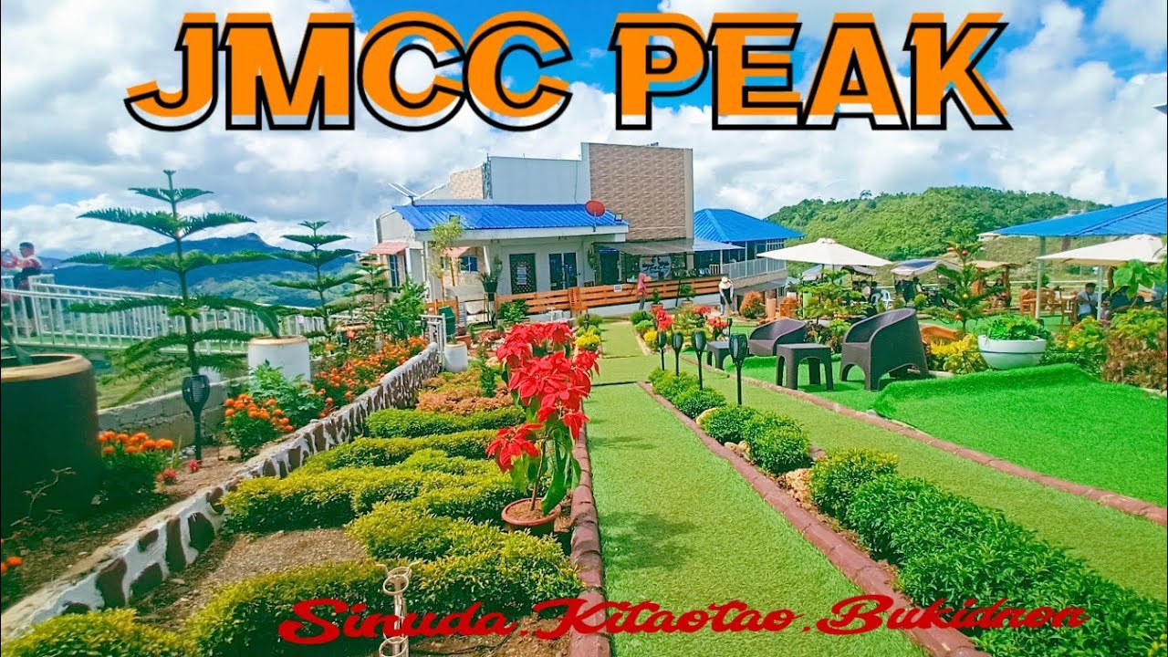 JMCC PEAK/SINUDA,TOURIST ATTRACTION/Zards Travel - YouTube