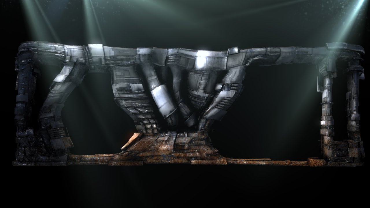 Greeble Wall - YouTube