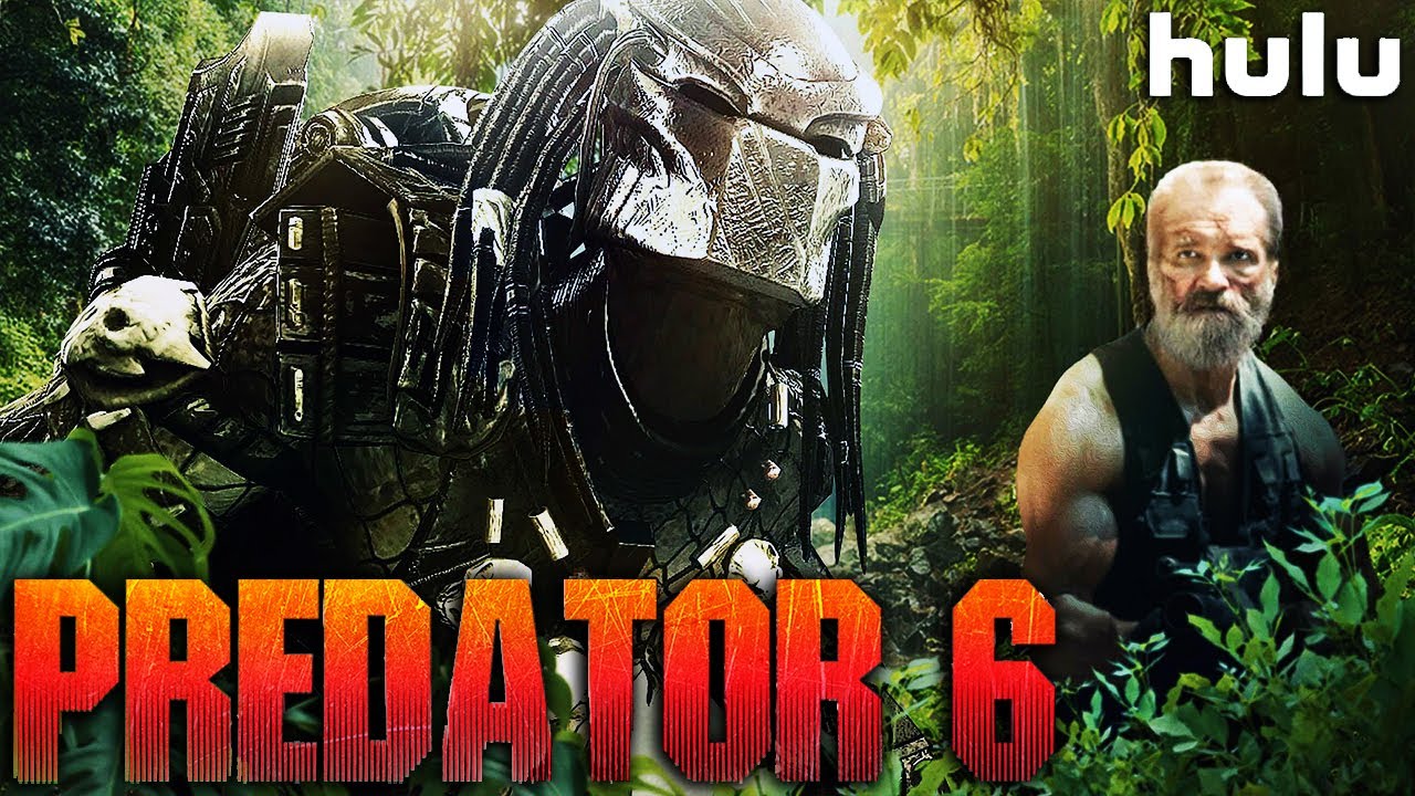 PREDATOR 6 Will Blow Your Mind - YouTube