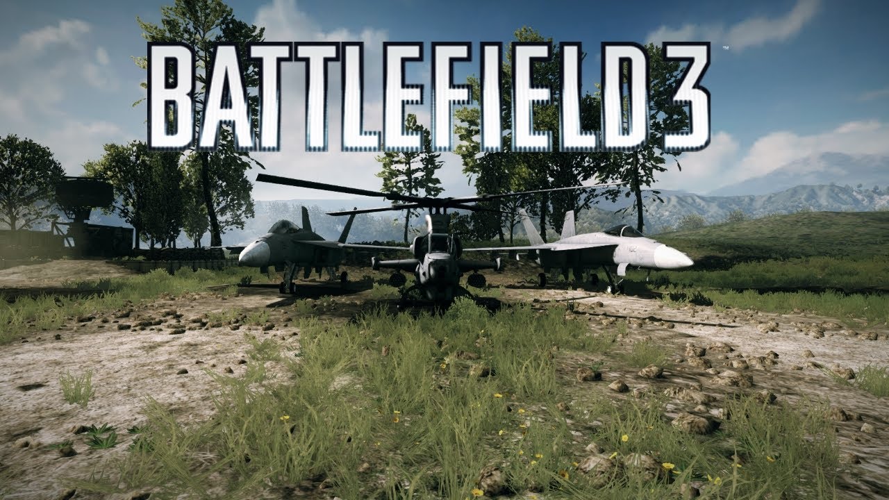 Battlefield 3 - MONTAGE #3 - Colonel 100 - 1080p | 60FPS - YouTube