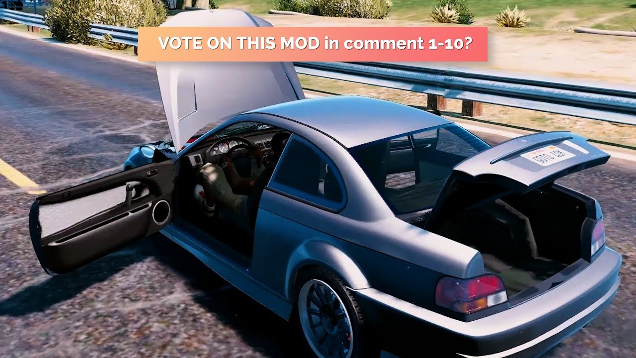 Ubermacht Sentinel SG4 🔥 CAR NITRO TEST 1440p _REVIEW - YouTube