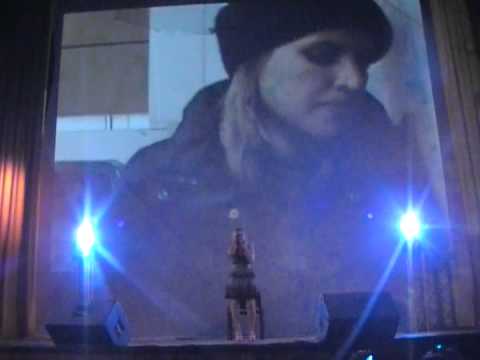 Carla Clavijo  | Nachy Acevedo Concerts Junio 2.012 | Cantar es Fácil