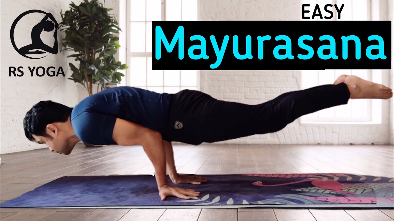 How to do Mayurasana ? Step by step Peacock Pose Karneka sahi tarika ...