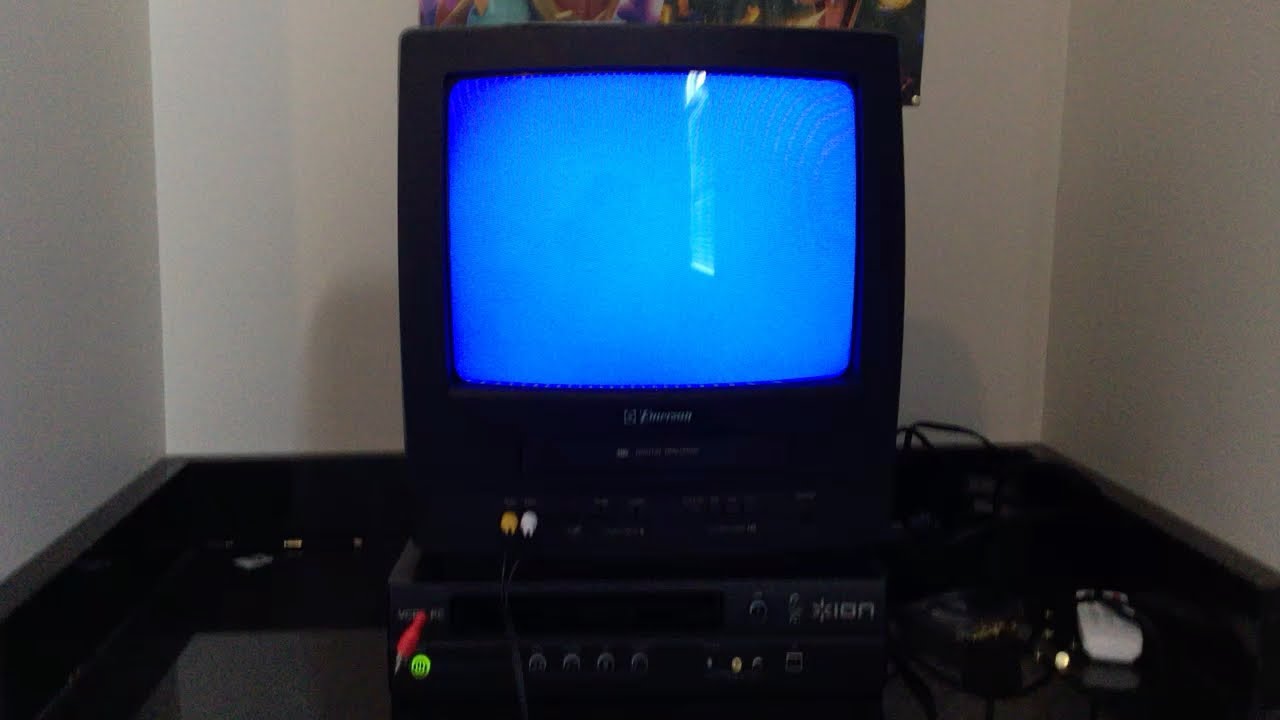 Rare VHS Closing 9# 10# 11# 12# Plus Rare vhs Opening #1 - YouTube