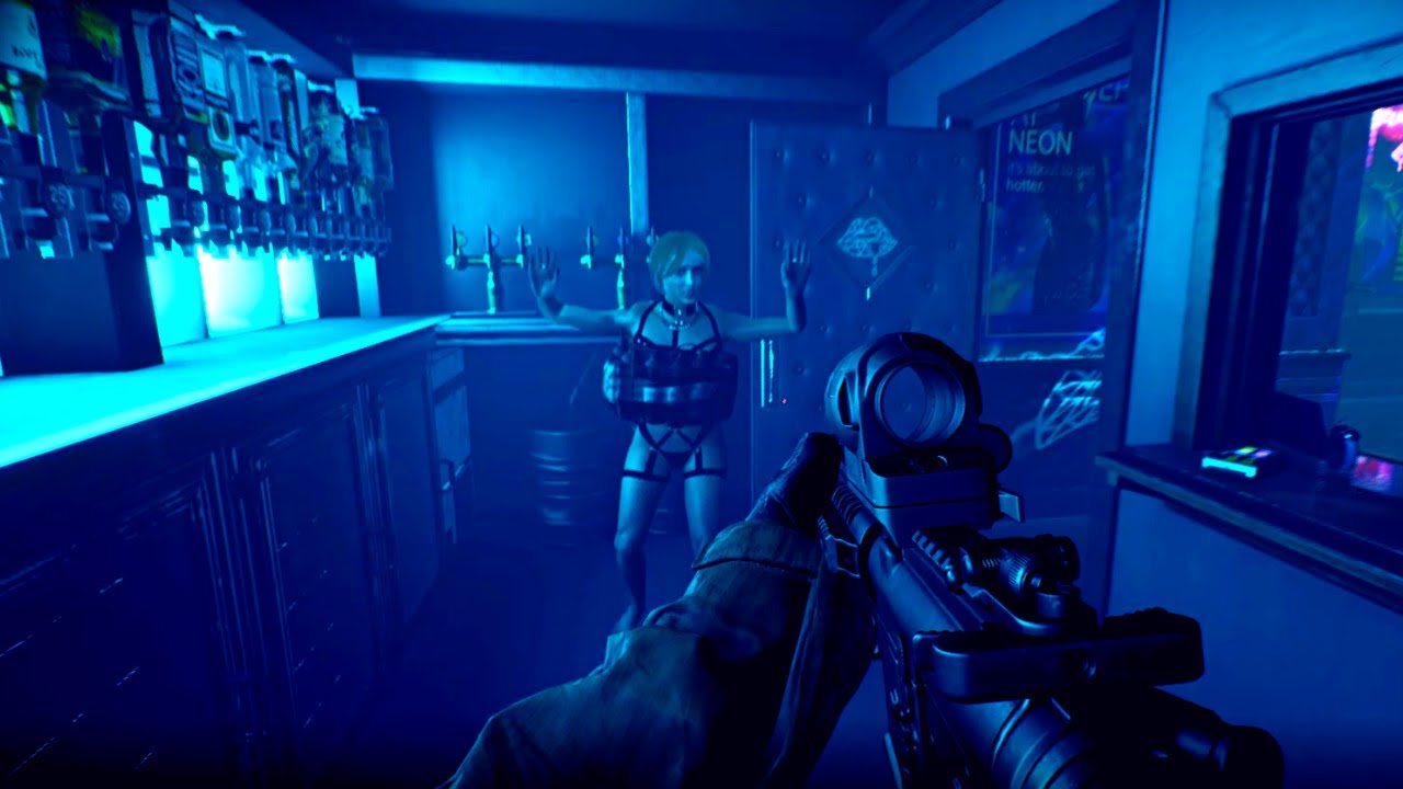 If we Can't Keep it Together, This Club in Ready or Not Will be Our ...