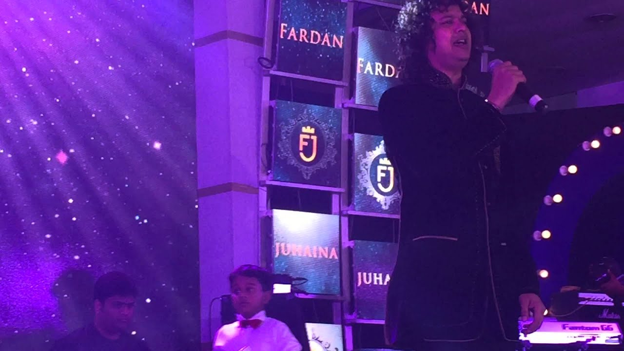 Raja Hasan Live in concert - YouTube