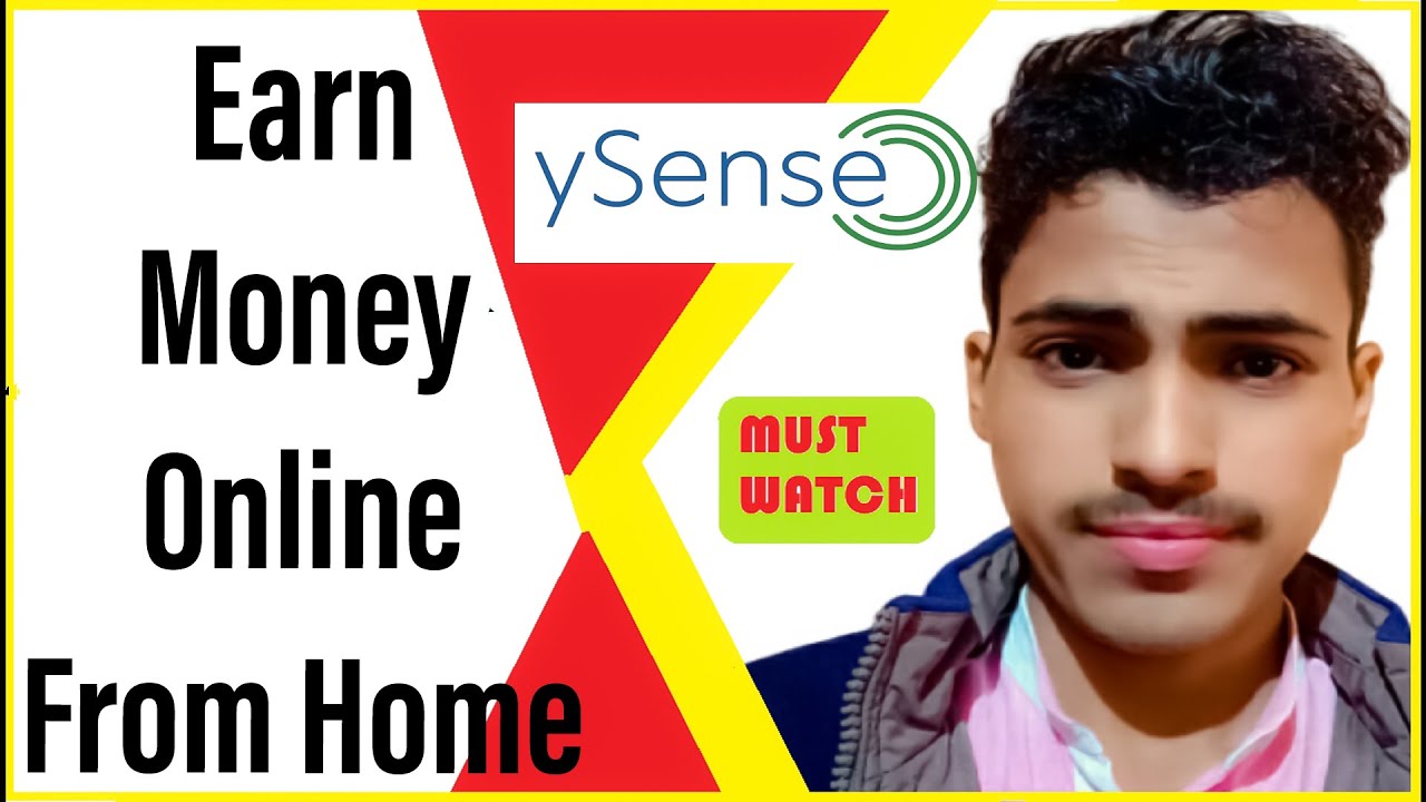 How To Earn money From Ysense.com | Sign Up |Earn Case Online ...