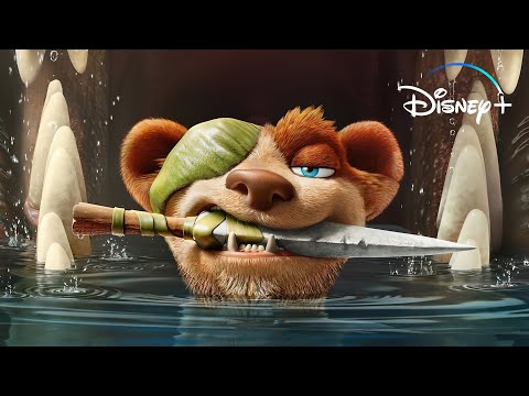 The Pack Is Back | The Ice Age Adventures of Buck Wild | Disney+