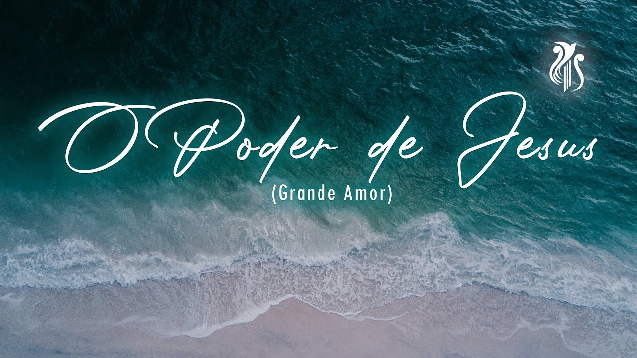 O PODER DE JESUS (GRANDE AMOR) - PIANO INSTRUMENTAL - YouTube
