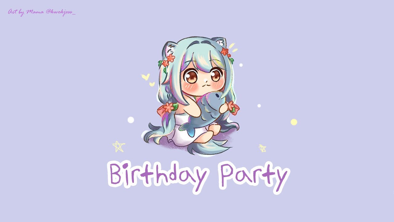 【SPECIAL】FINALLY BIRTHDAY STEAM!!! - YouTube