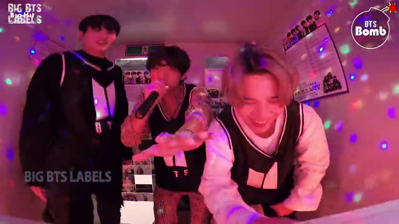 [BANGTAN BOMB] 'MAP OF THE SONG : 7' Behind the Scenes - BTS (방탄소년단 ...