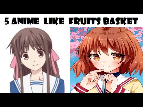 5 Anime Similar to Fruits Basket
