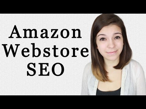 Setting Up an Amazon Webstore - YouTube