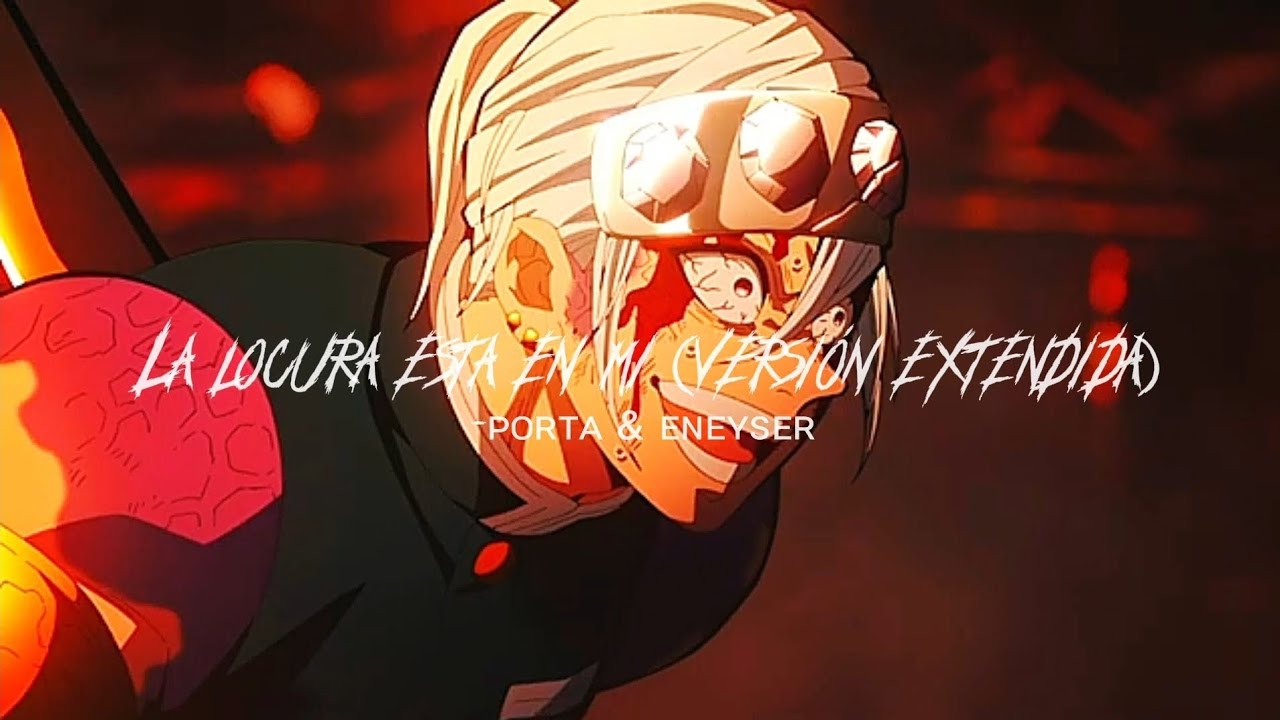 "a la ruleta rusa vine a jugar" ｢AMV anime mix」la locura esta en mi ...