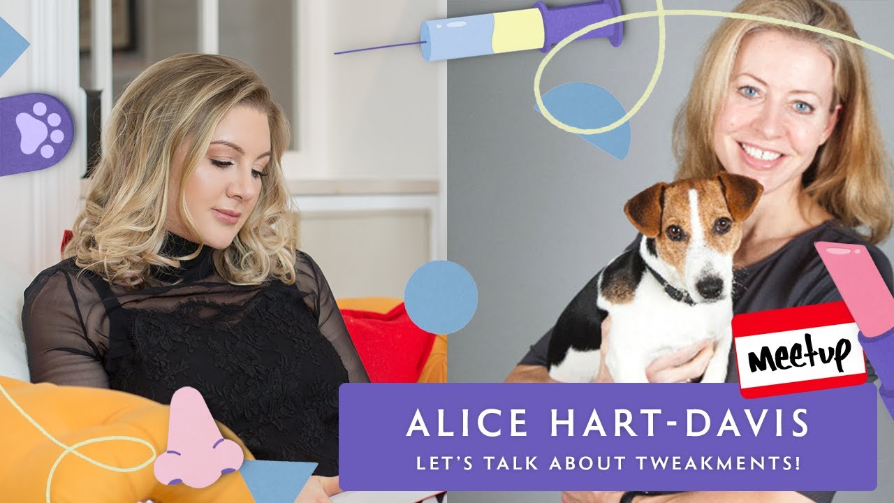 Let's meet Alice Hart-Davis! - YouTube