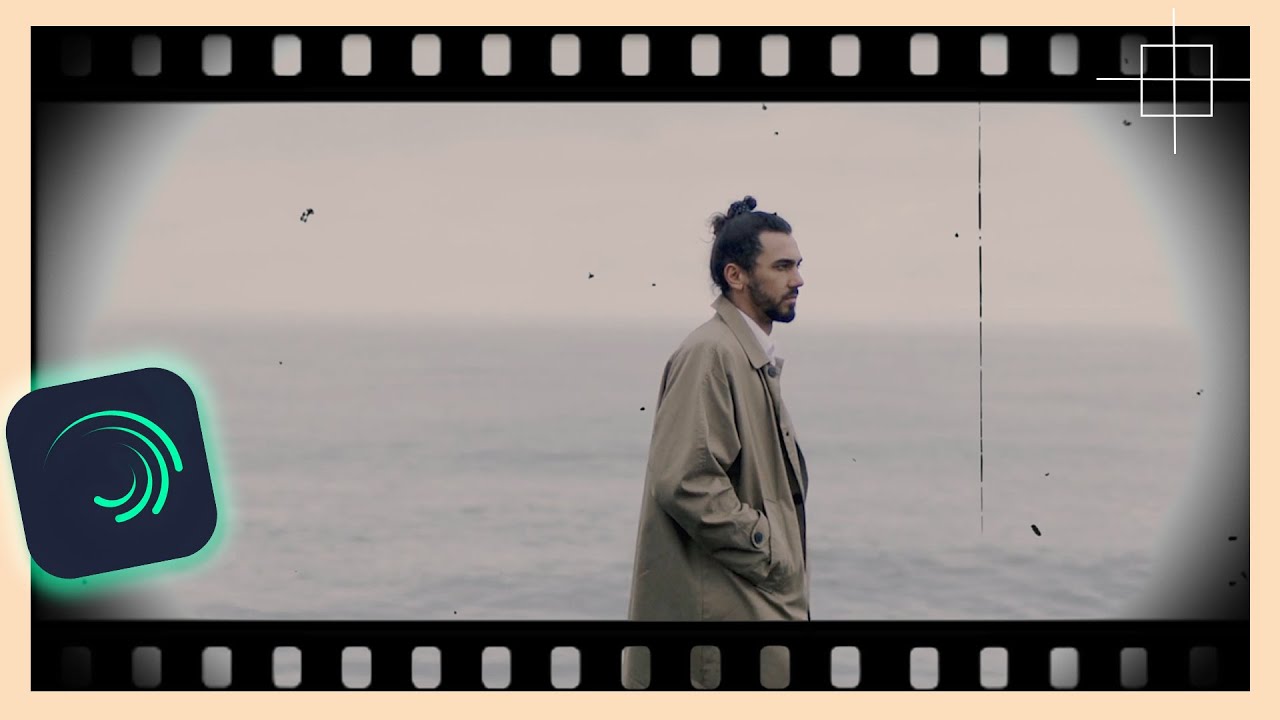Create Old or Vintage Film Grain Effect | Alight Motion Tutorial - YouTube