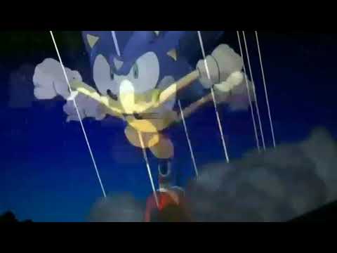 Sonic x intro italian full version - YouTube