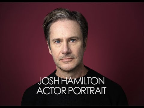 Josh Hamilton Actors Headshots New York #twd #thewalkingdead - YouTube
