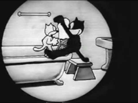 Walt Disney - 1926 - Alice's Orphan