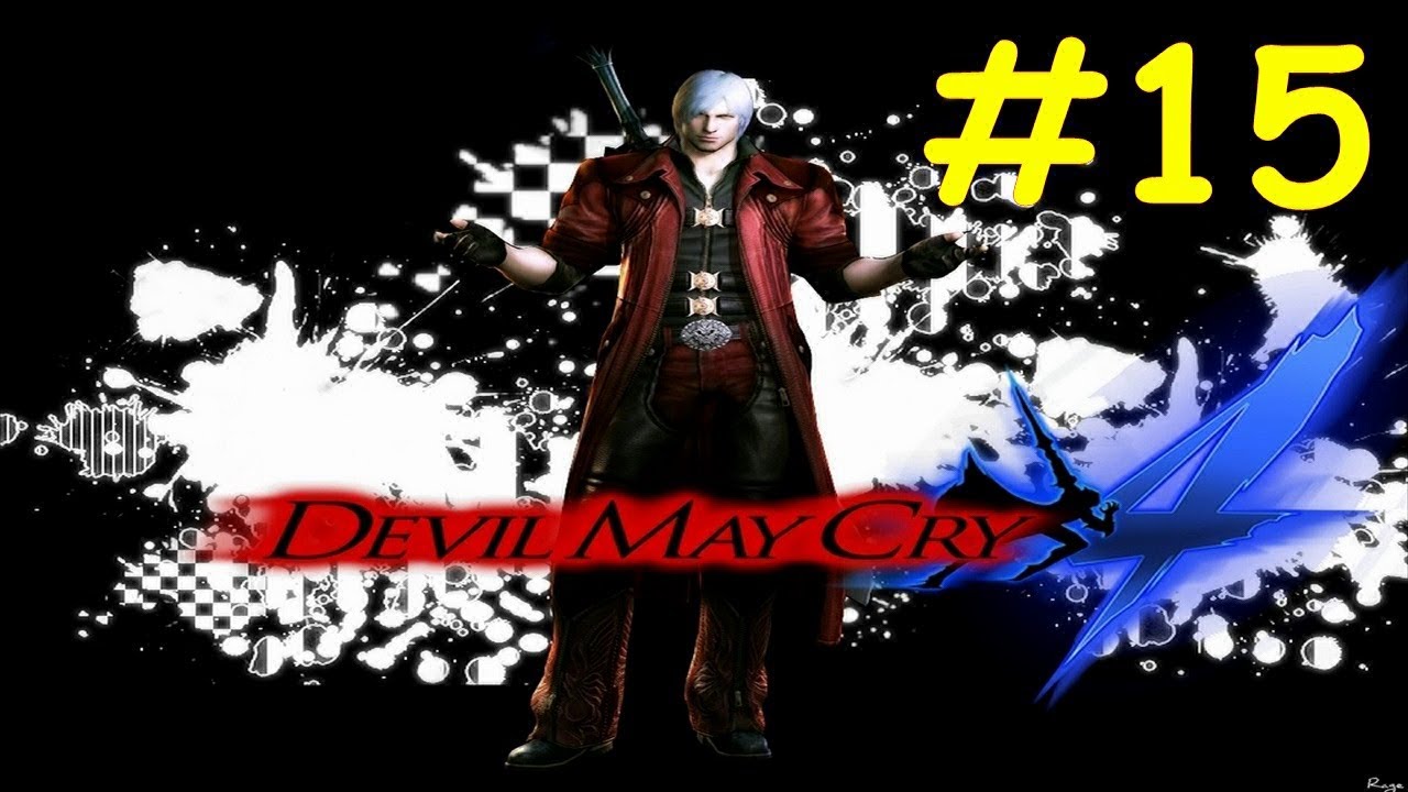 Devil May Cry 4 Walkthrough - Mission 15 Fortuna Castle - YouTube
