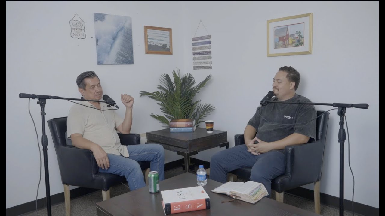 FSBM UNSCRIPTED Get to know: Pastor JOEL VALENCIANO - YouTube