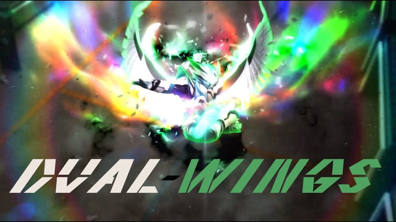 Kamen Rider Revice: Dual-Wings(Reupload) - YouTube