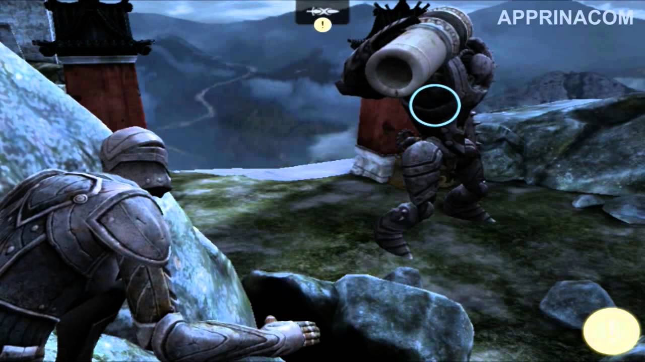 Infinity Blade 3 - New Game+ [THANE & LELINDRE] [Part #3] - YouTube