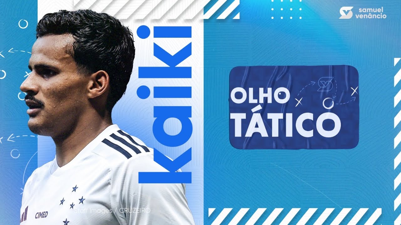 A GRANDE PARTIDA QUE FEZ O LATERAL KAIKI NO CLÁSSICO - YouTube