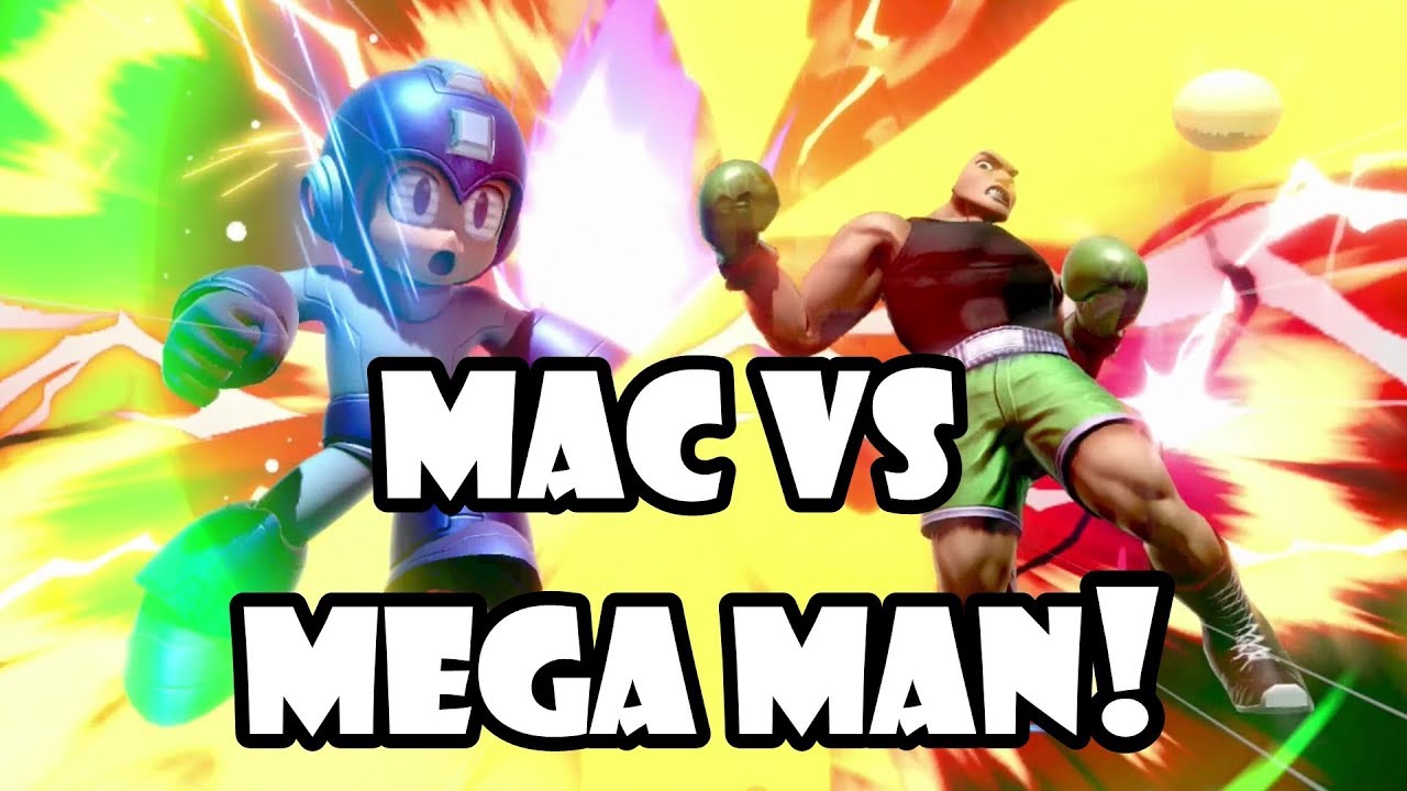 My Little Mac vs StylesX2's Mega Man! (with commentary) - Smash ...