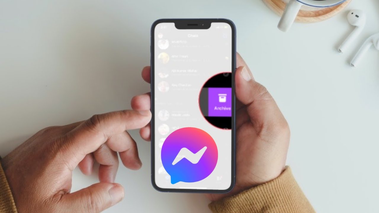 How to Archive/Unarchive Facebook Messenger Chats on iPhone and Android ...