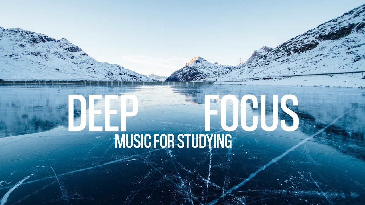 Deep Thinking Music - 1 Hour Of Ambient Study Music - YouTube
