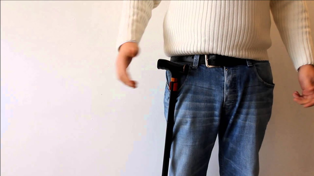 cane holder - ClipsOnIt Walking cane holder stop canes from falling on ...