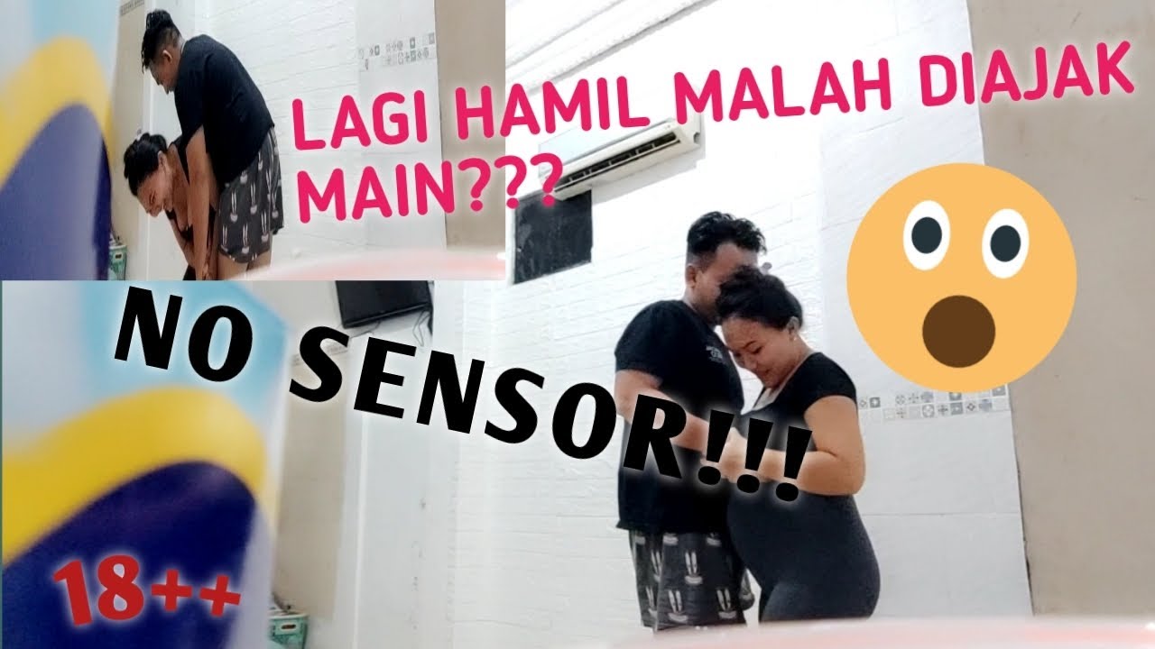Prank Buka Baju Depan Suami Di Paksa Main😱 18 No Sensor Youtube