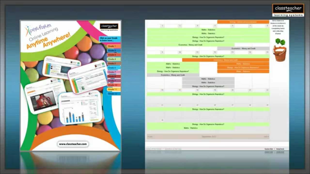 iPerform Demo | Smart Class For Students - YouTube