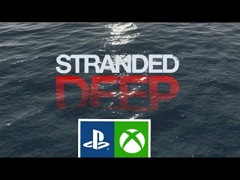 Stranded Deep How to create a new islandPS4 and Xbox One - YouTube
