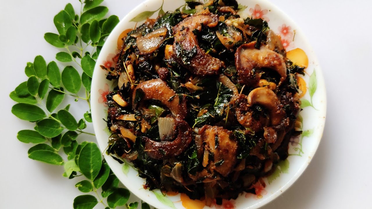 Pananjil muringa thoran||muringa meen mutta||egg fish||അടിപൊളി ...