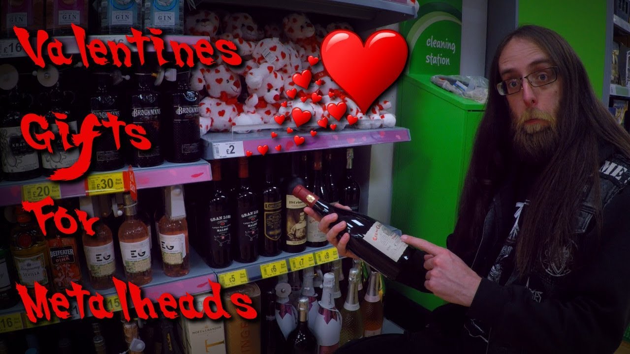 Valentines Gifts for Metalheads - YouTube