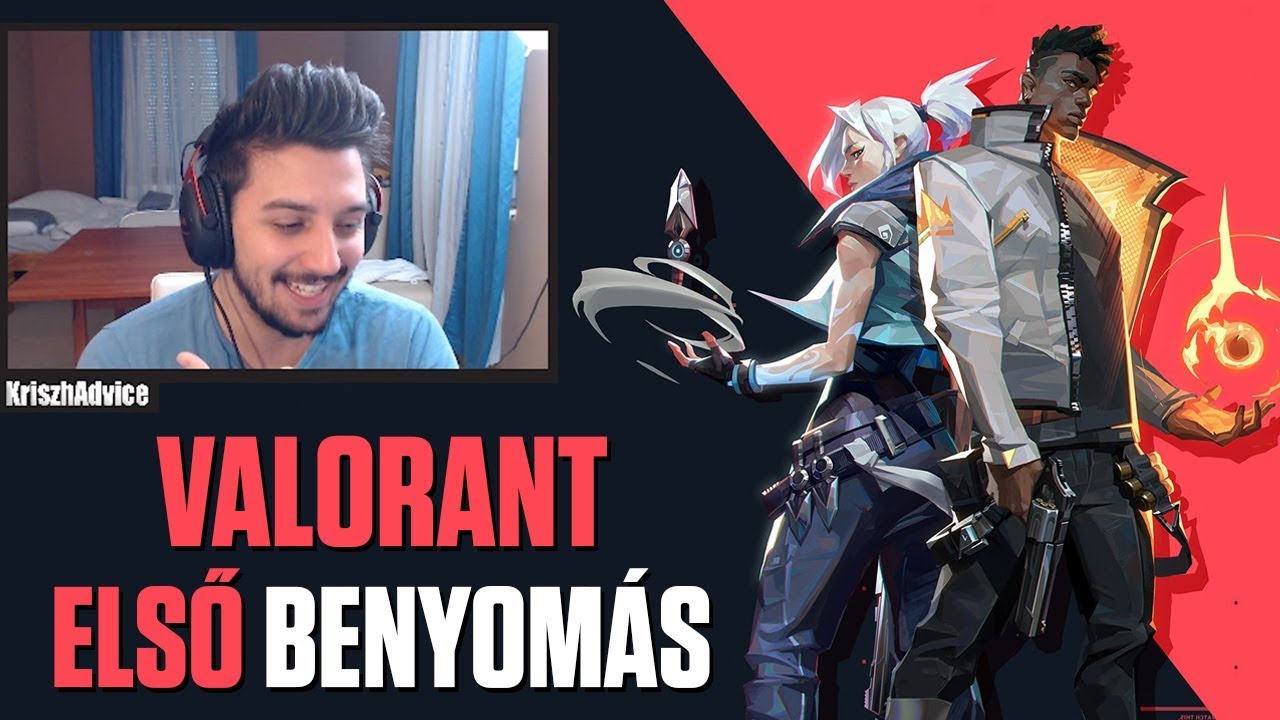 VALORANT ELSŐ BENYOMÁS! | FEGYVER TESZTEK/GAMEPLAY (Valorant) - YouTube