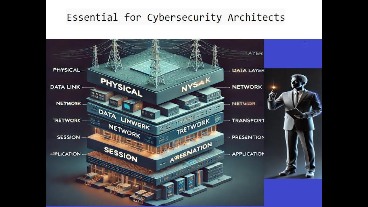 Physical Layer Security in the OSI Model Explained: Essential for Cybersecurity Architects (2024 ...